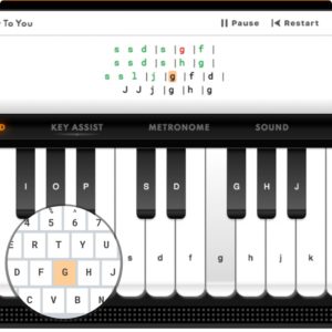 About Virtual Piano | The Most Widely Used Virtual Piano Keyboard
