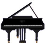 Virtual Glockenspiel | Play Online Instruments | Virtual Piano