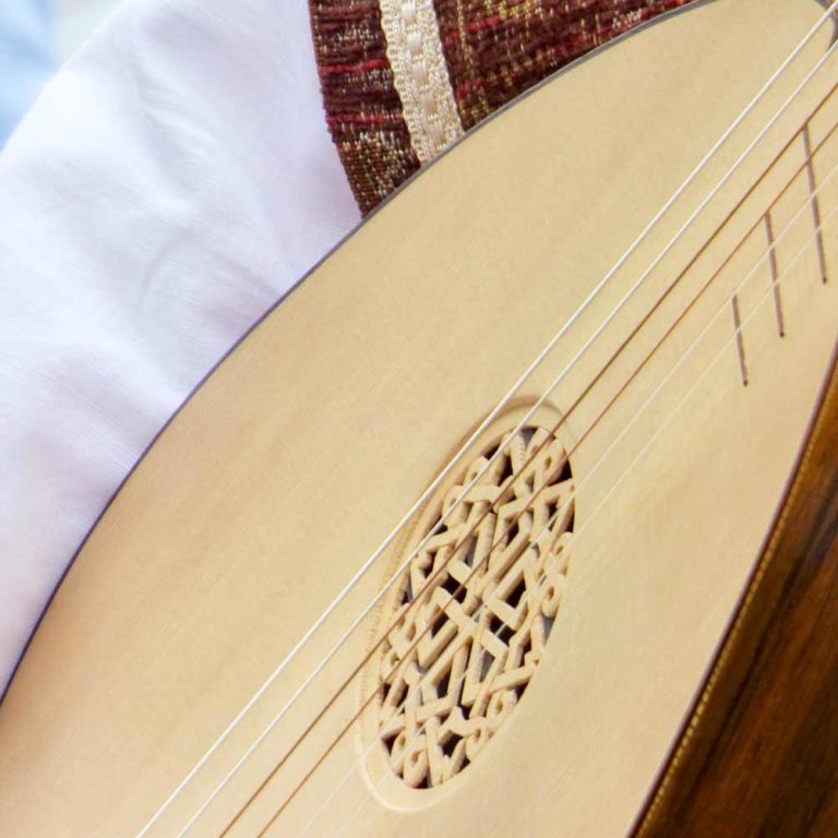 Virtual Oud | Play Online Instruments | Virtual Piano