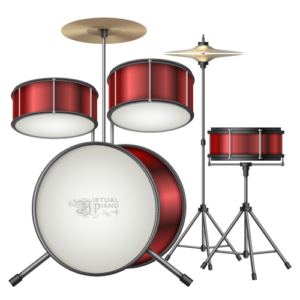 Virtual Mixed Percussion | Play Online Instruments | Virtual Piano