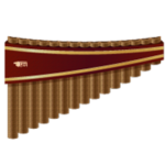 Virtual Pan Flute | Play Online Instruments | Virtual Piano