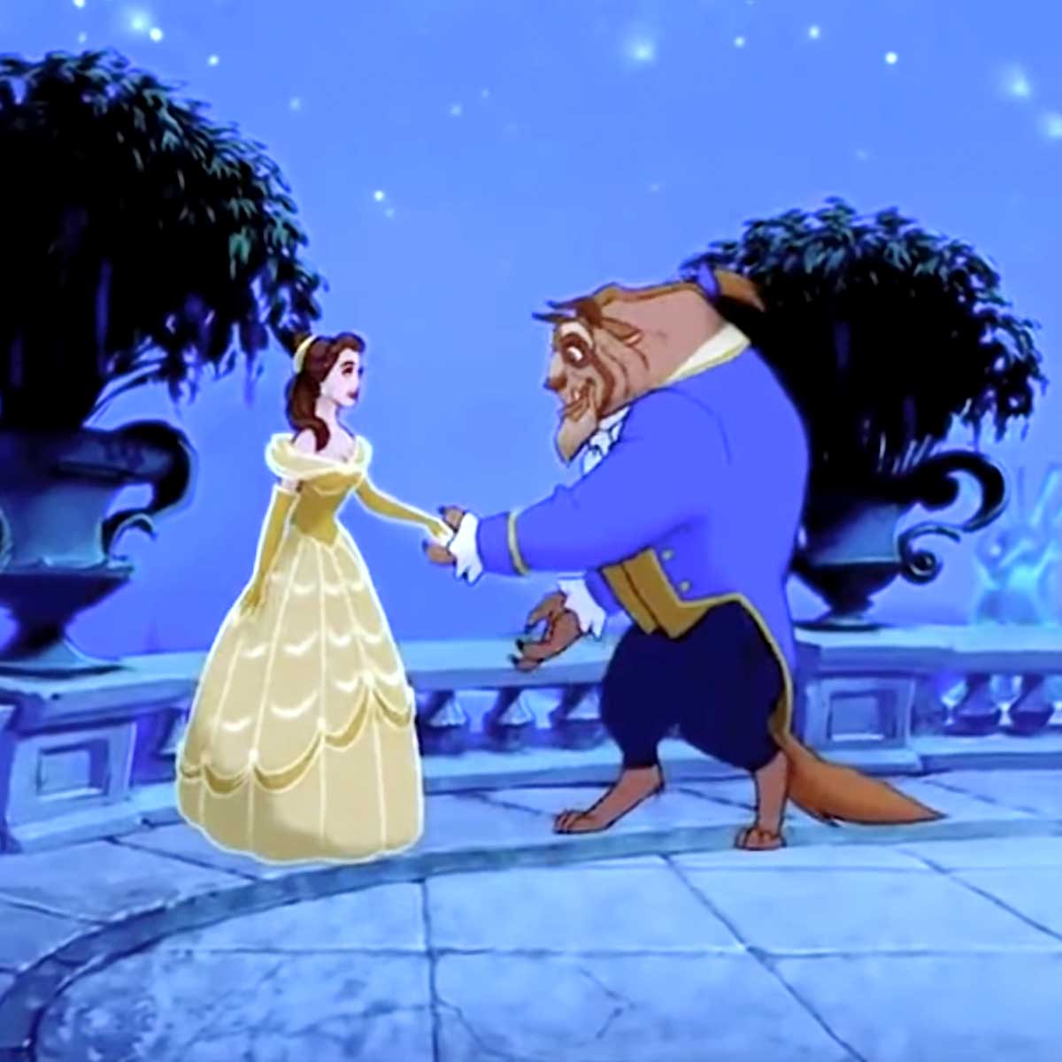 Play Tale As Old As Time Beauty And The Beast On Virtual Piano