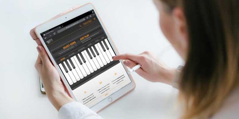 Top 5 Must-Play Dance Hits on Virtual Piano | Play Piano Online ...