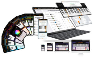 Easy Online Piano Lessons | Music Theory For Beginners | Virtual Piano