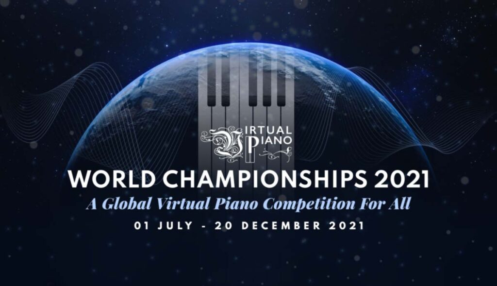 Piano World Championships 2021 | Music Festival | Virtual Piano