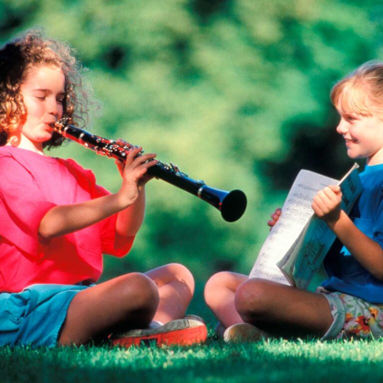 Virtual Clarinet | Play Online Instruments | Virtual Piano