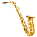 Virtual Saxophone | Play Online Instruments | Virtual Piano