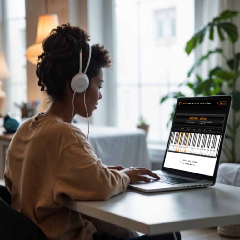 LESSON 1.1. What is Virtual Piano? | Virtual Piano