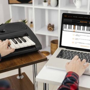 LESSON 3.1. The Piano Keyboard Layout | Virtual Piano