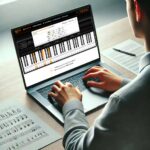 LESSON 6.4. Playing Scales on Virtual Piano | Virtual Piano