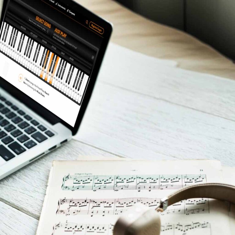 Online Music Education | Learn, Play, Teach | Virtual Piano