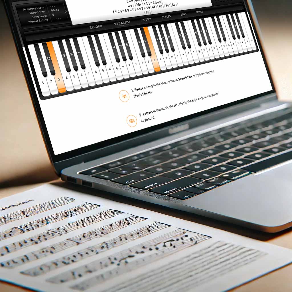 LESSON 6.3. Scale Degrees | Virtual Piano