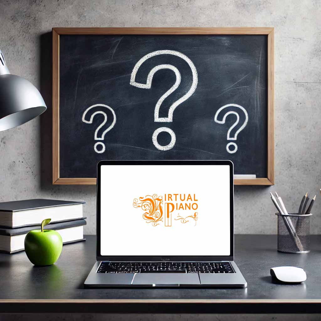 LEVEL 8 QUIZZES | Virtual Piano