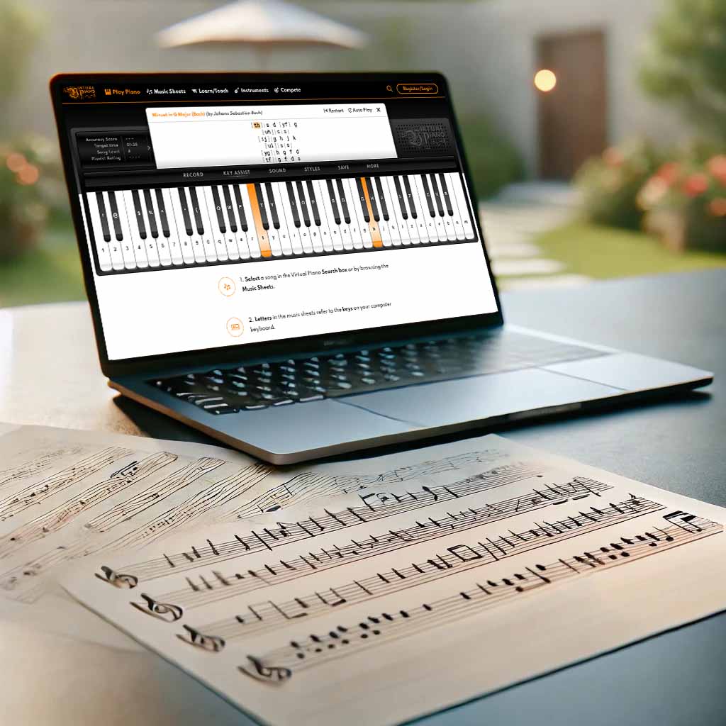 LESSON 9.6. Musical Symbols | Virtual Piano