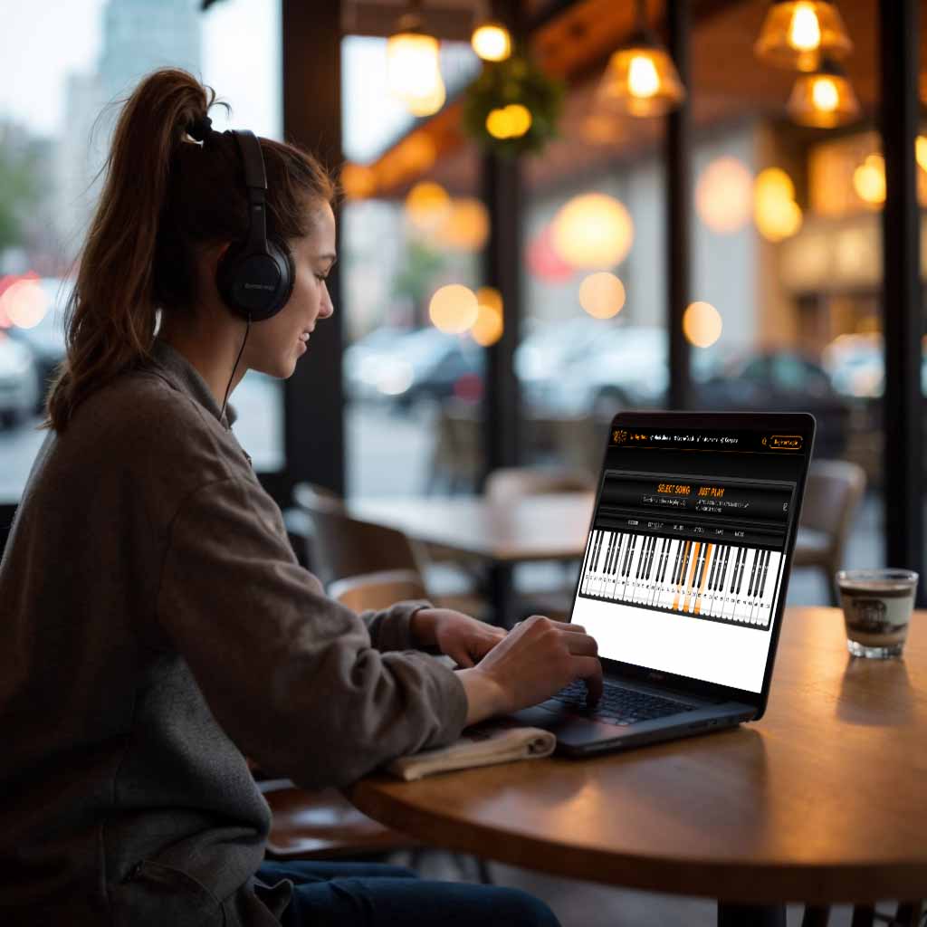 LESSON 1.3. Benefits of using Virtual Piano | Virtual Piano