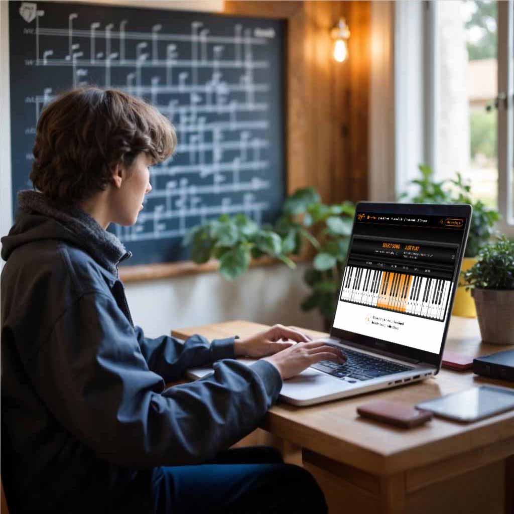 LESSON 1.5. Understanding the Staff | Virtual Piano
